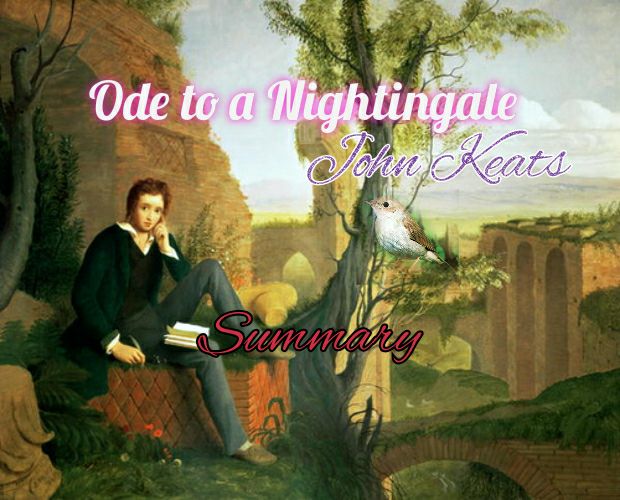 Ode To Nightingale Analysis ode-to-nightingale-analysis