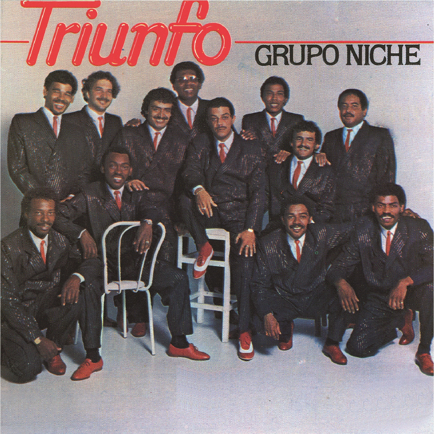 Mis discografias : Discografia Grupo Niche
