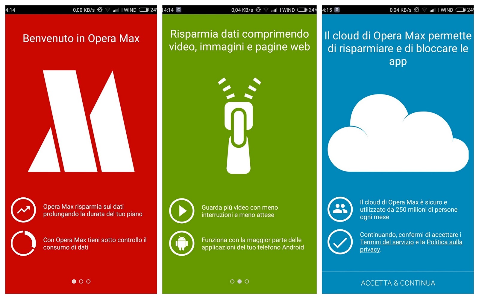 [Guida] Come risparmiare la connessione dati su Android con una sola ...