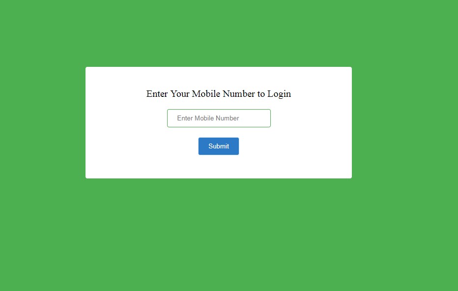 Full Form For Mobile Otp Login System Using Sms Gateway In Php Mysql full-form-for-mobile-otp-login-system-using-sms-gateway-in-php-mysql