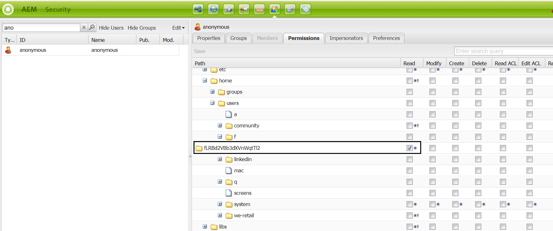 CRXDE and Package manager not accessible in AEM publisher - com.day.crx.delite.impl.servlets ...