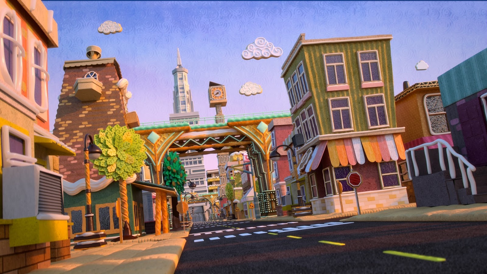 Paws As Hands: SESAME STREET _ Smart Cookies