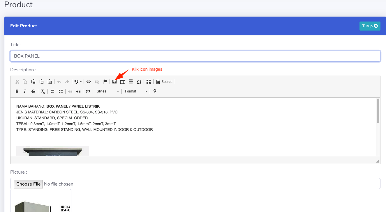 Laravel 6 CKEditor Image Upload Laravel 6 CKEditor Image Upload