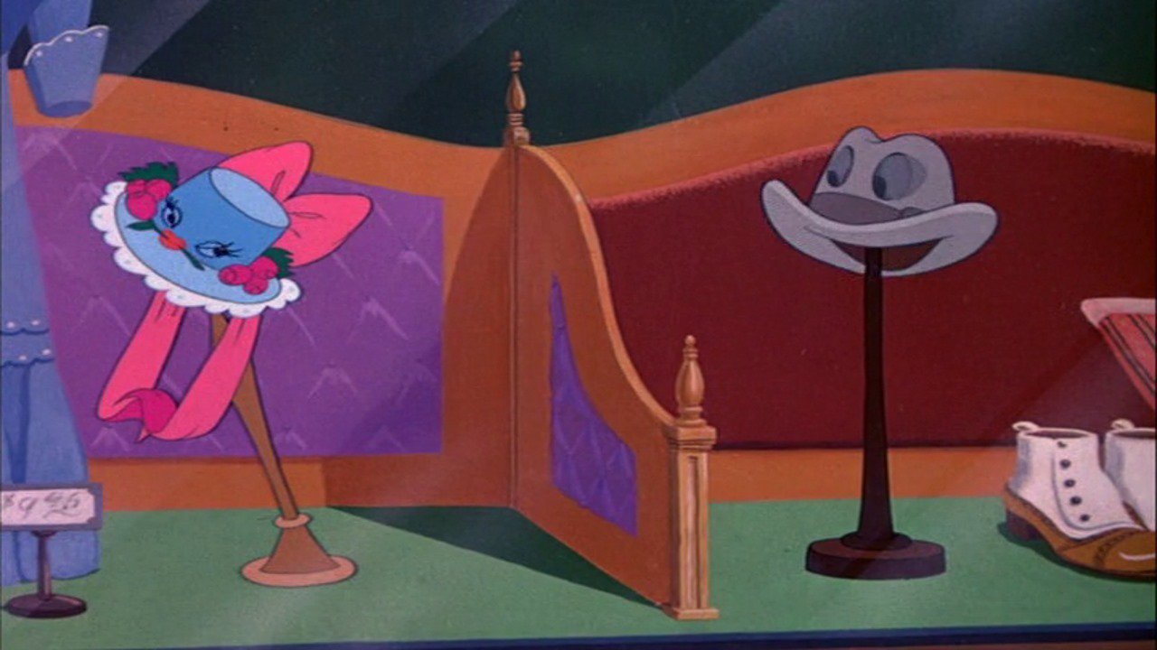 Acorazado Cinéfilo. Francisco Huertas Hernández: "Johnny Fedora & Alice ...