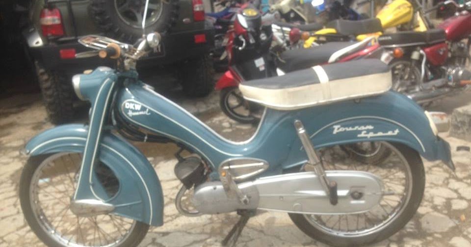 Harga Motor Dkw 50cc - motormobilindo