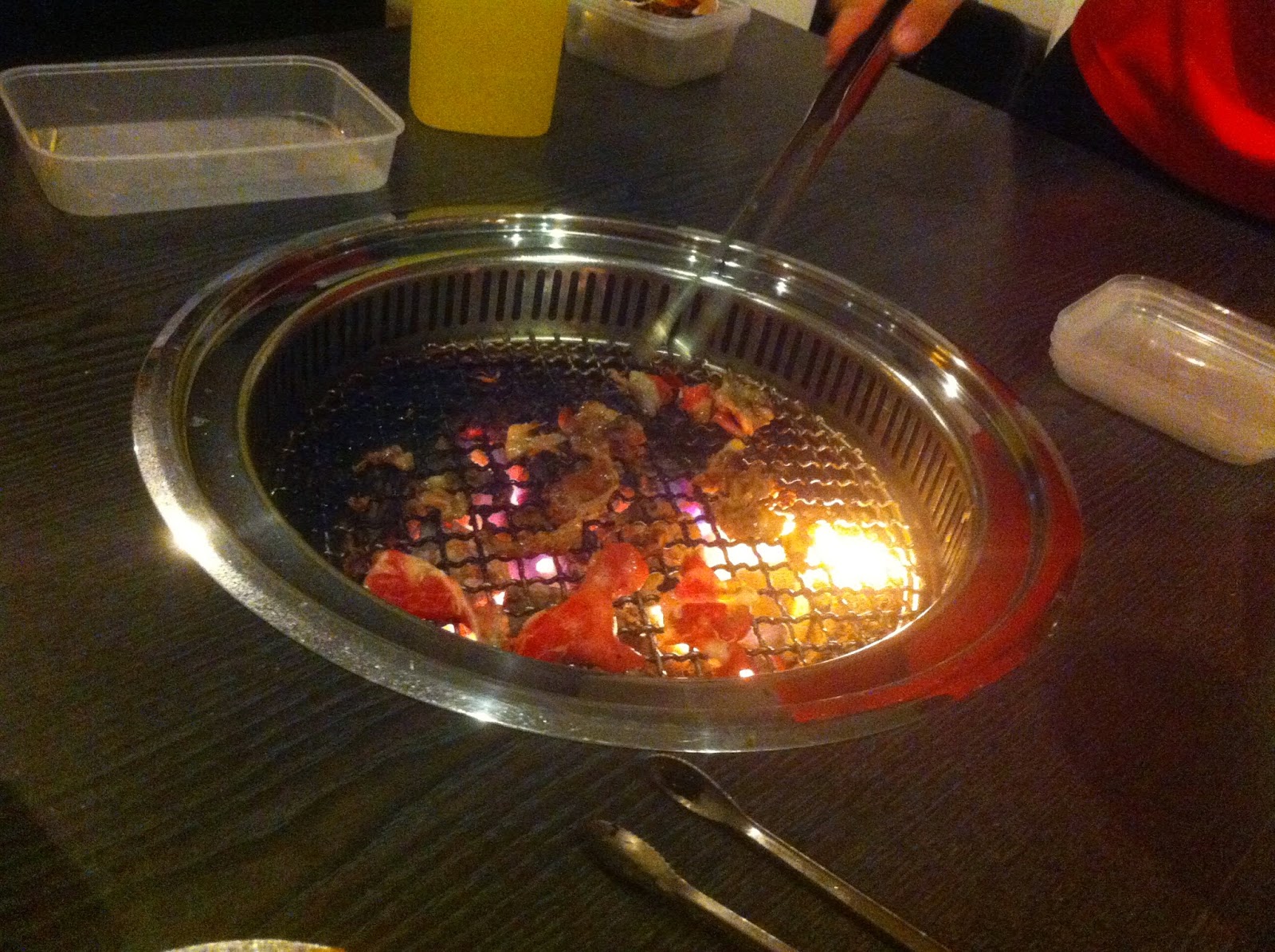 Our Journey : Penang Tanjung Tokong - Strait Quay Mall Ding BBQ ...