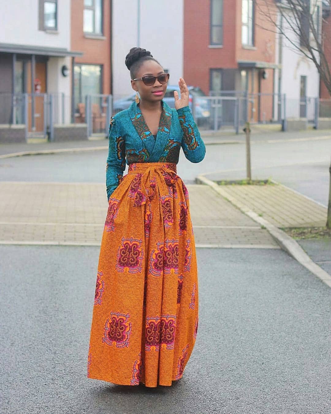 Style Goes To Church: Stylish x Chic Sunday - FOLAPFASHION