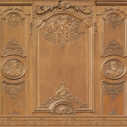 CGDDissertation: Textures