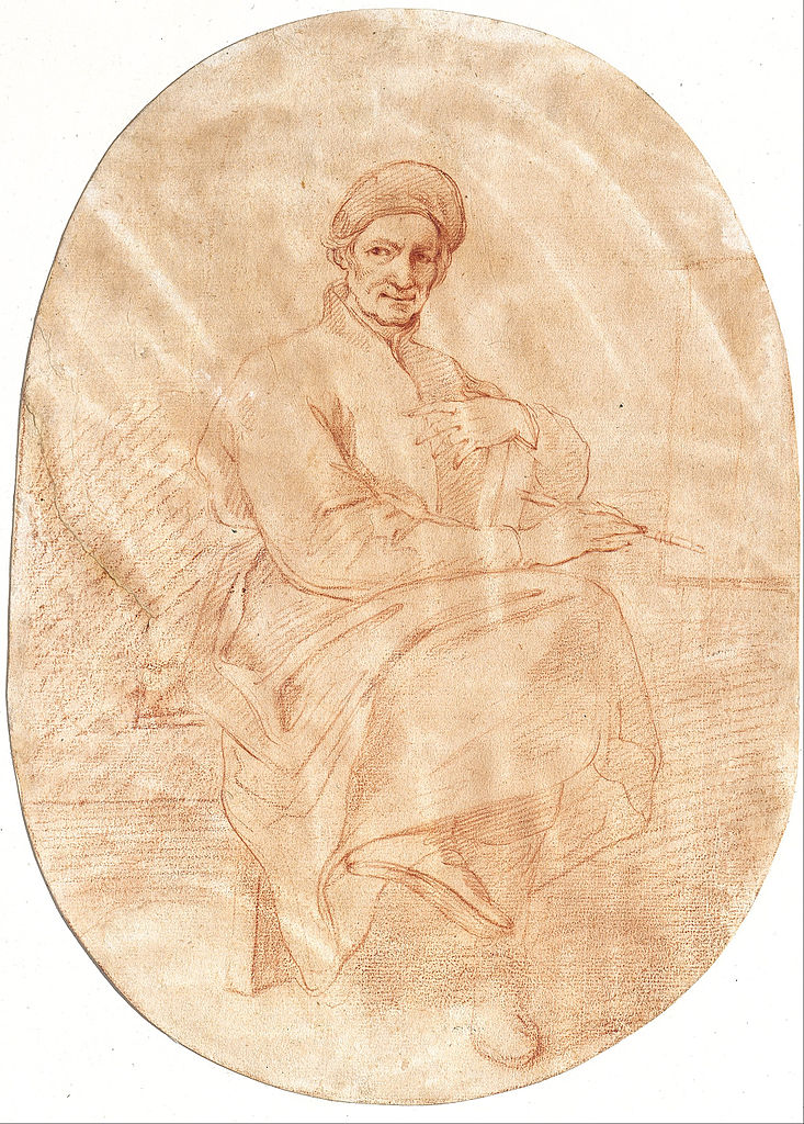 Spencer Alley: Andrea Pozzo (1642-1709) - Rome and Vienna