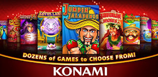 KONAMI SLOTS | Juegos de Casino: Jugar tragamonedas gratis