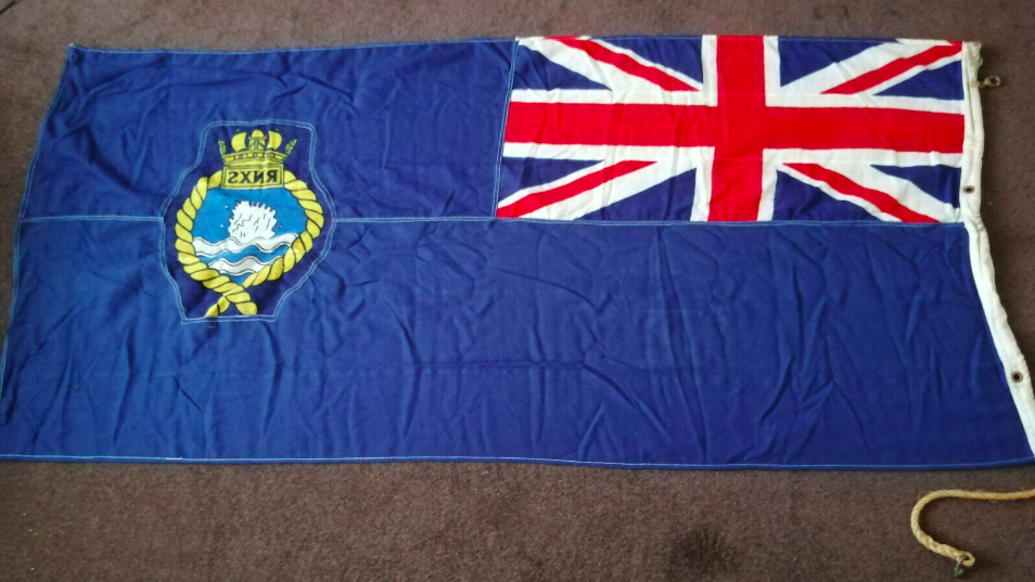 Flags of Empire: British Naval Flags and Ensigns