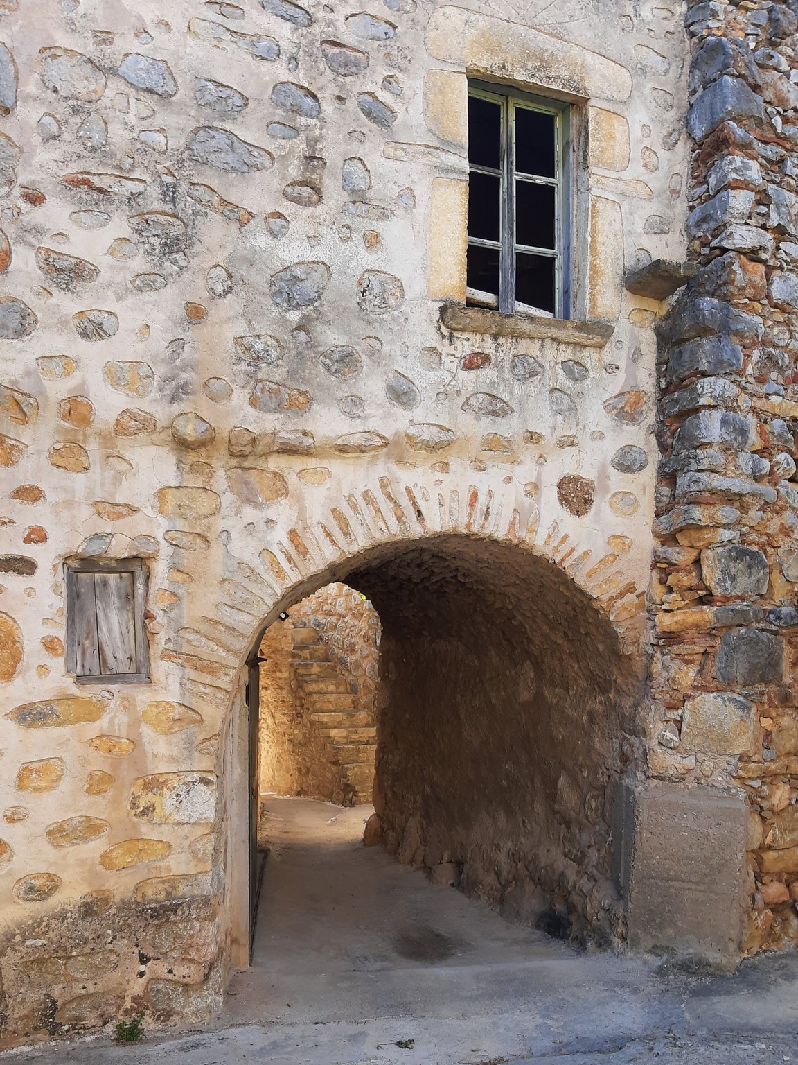 foltról foltra...: Mastichochoria