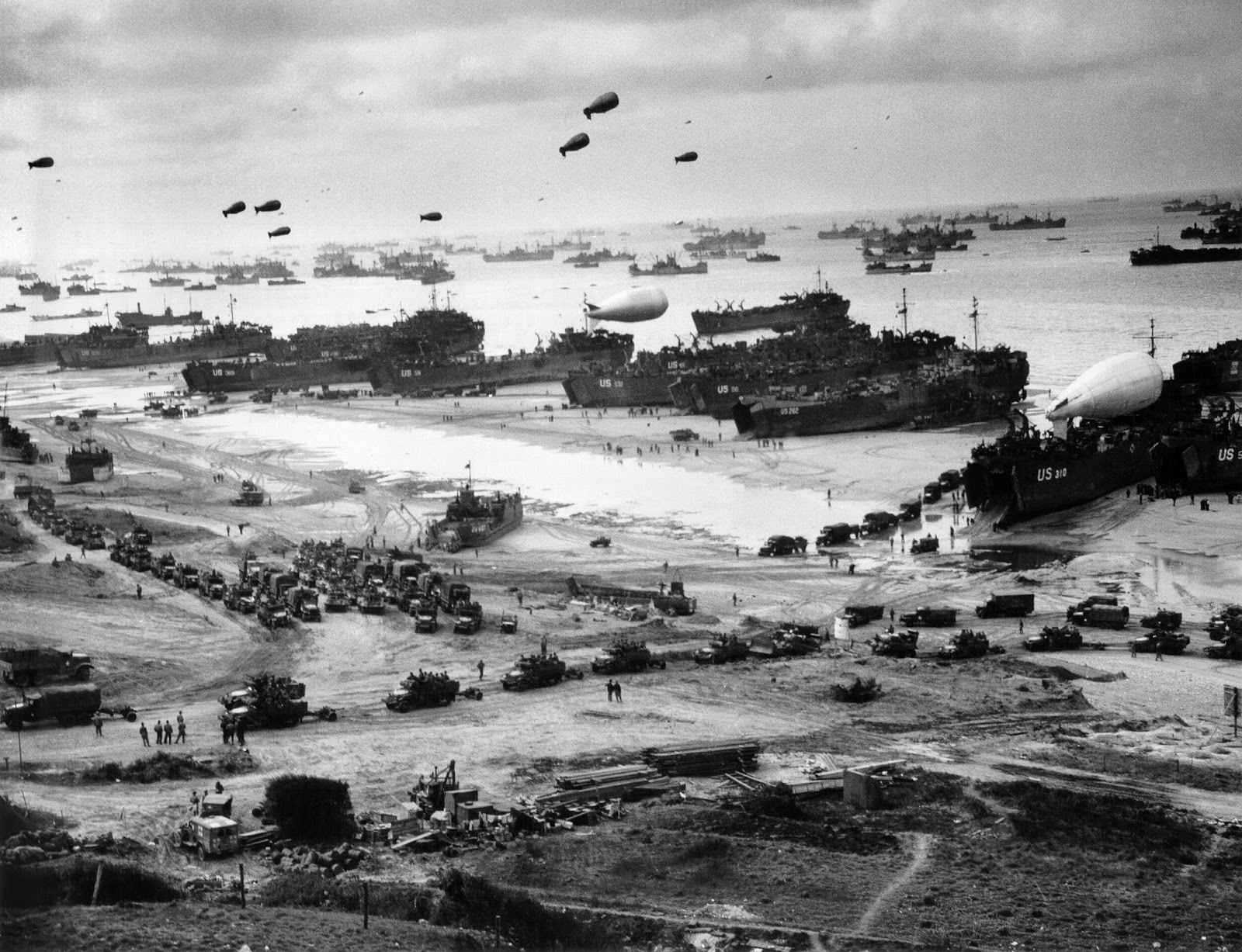 EBL: D-Day: June 6, 1944