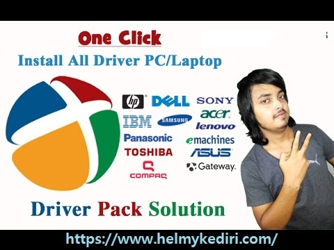 10 Software Pencari Driver Otomatis Untuk Laptop Dan Komputer Terbaik ...