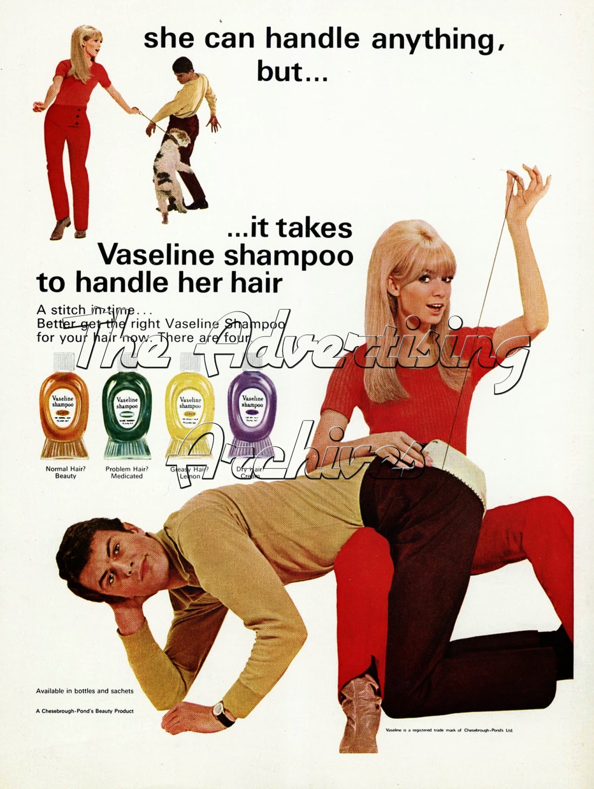 The Advertising Archives: October Funnies