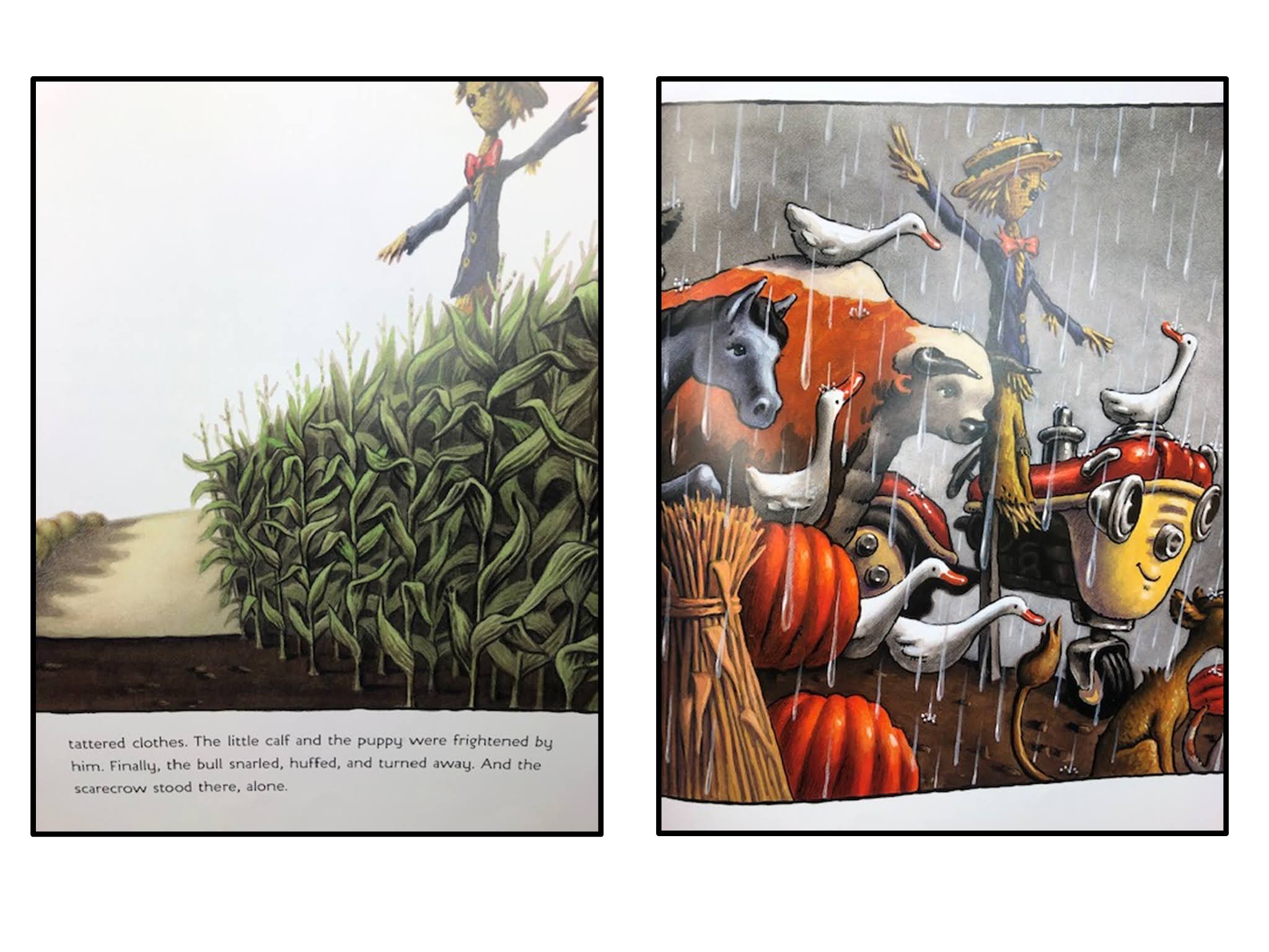 6 Fun Printable And Digital Activities For Otis And The Scarecrow ...