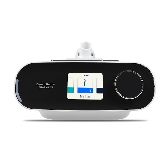 Philips Respironics DreamStation ASV BIPAP (autoSV) - CPAP blog ...