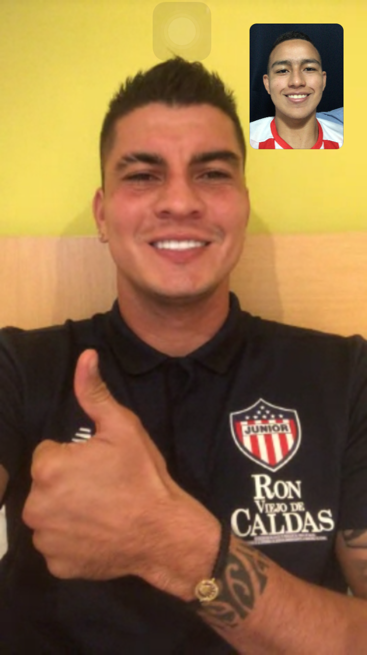 el tablón: Michael Rangel: el "rompecorazones" del fútbol