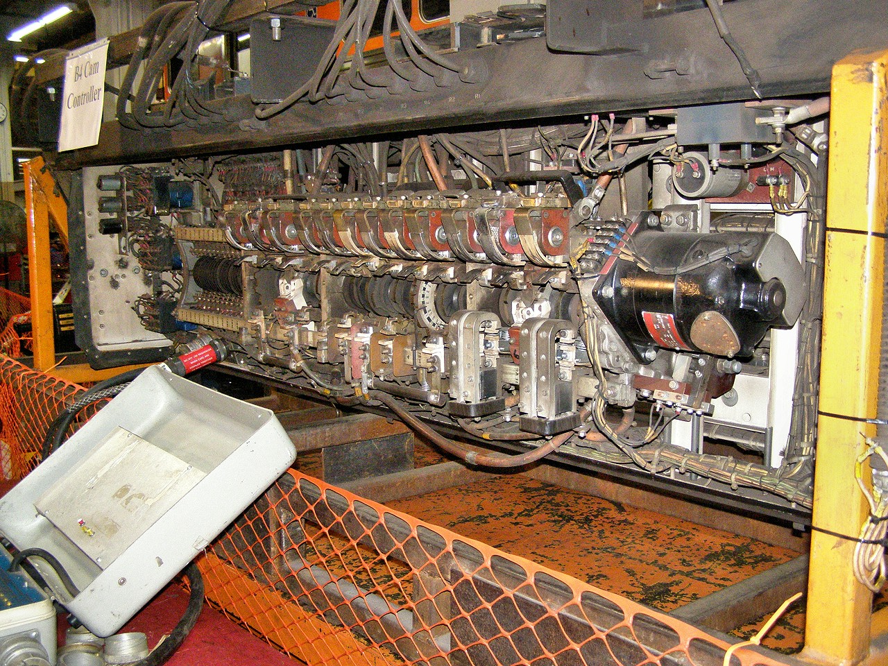 Jersey Mike's Rail Adventures: 10-09-25: SEPTA BSS B-IV Car Propulsion ...