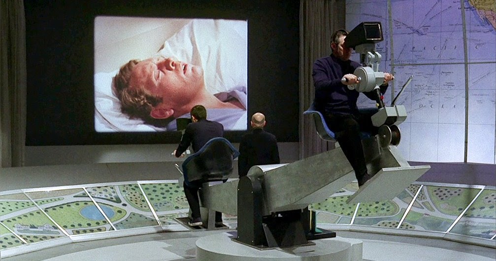 RETRO DISCOVERY PAGE!: THE PRISONER TV series