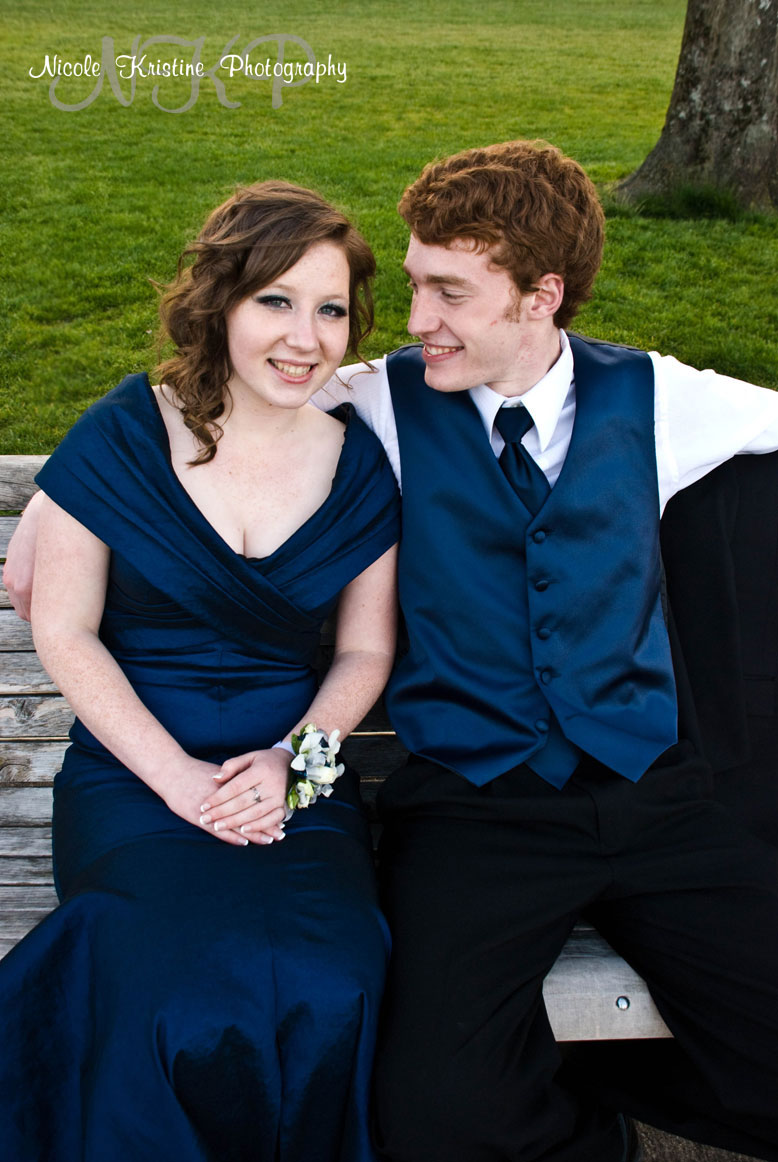 Prom Night in Portland | Nicole Kristine Photography