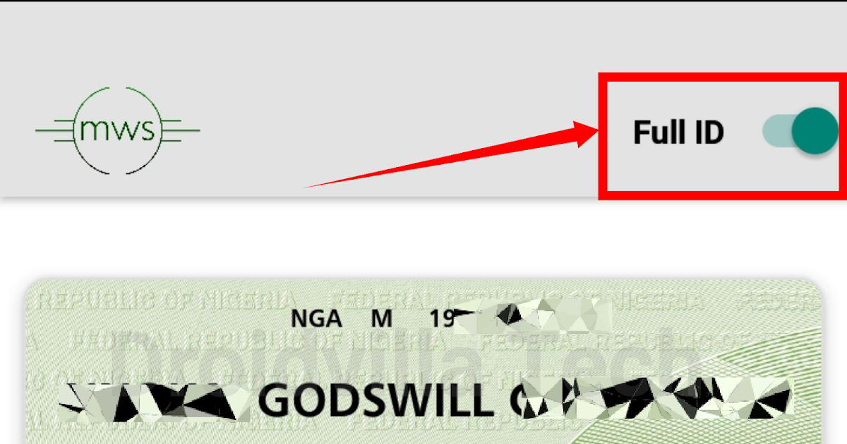How To Get Original Valid National ID Card Directly From NIMC MobileID how-to-get-original-valid-national-id-card-directly-from-nimc-mobileid