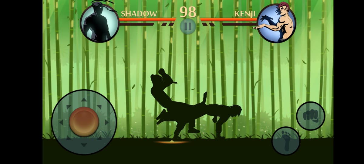 Shadow Fight 2 Special Edition Review - Fight your demons! - The Cryd's ...