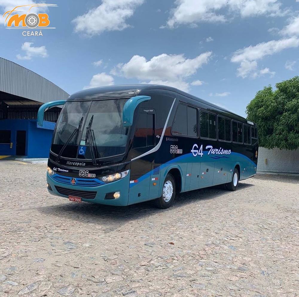 G4 Turismo conclui reforma de um dos seus G7 recém adquiridos