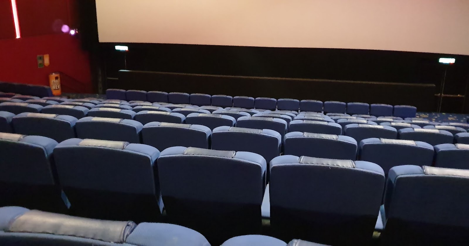 Apa dah jadi dengan GSC Alamanda ??? - BEN ASHAARI