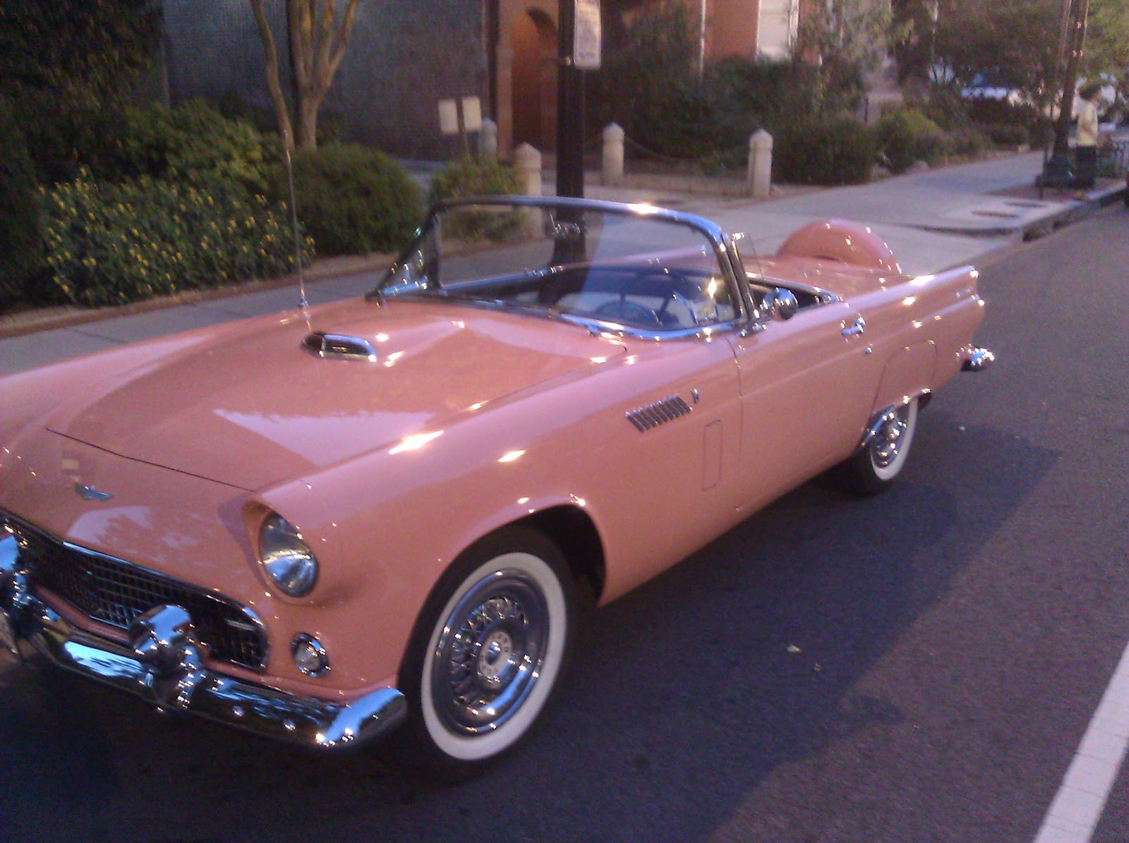 THE 202: Sweet Rides