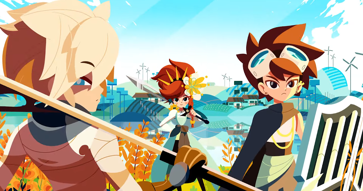 Cris Tales (Multi) será lançado em 17 de novembro - GameBlast