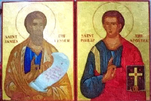 Faithful Resources for all Christian: Saints Philip and James, Apostles ...