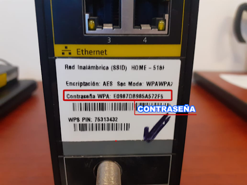 EII NRT MÉXICO: ° CABLEMODEM TECHNICOLOR