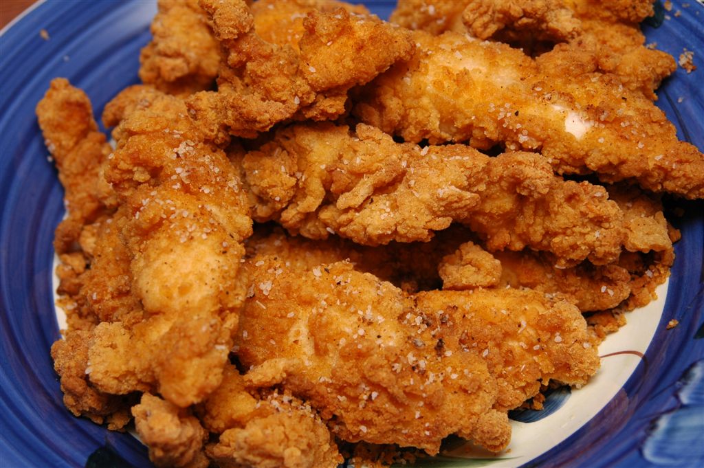 Perfect Southern Fried Chicken