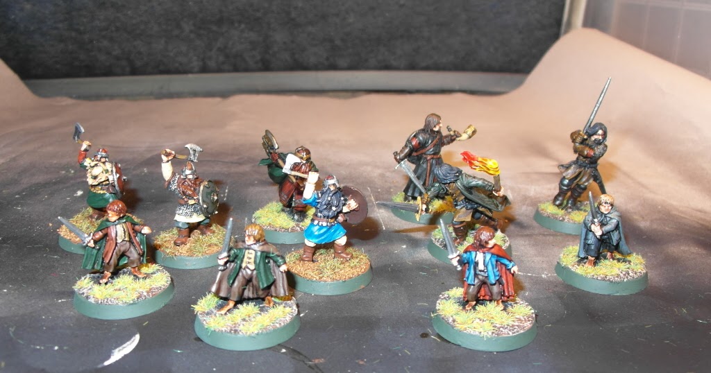 Dave's Gaming Place: More different stuff