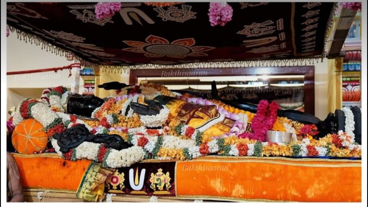 Athi Varadar : A Glimpse of Athi Varadar