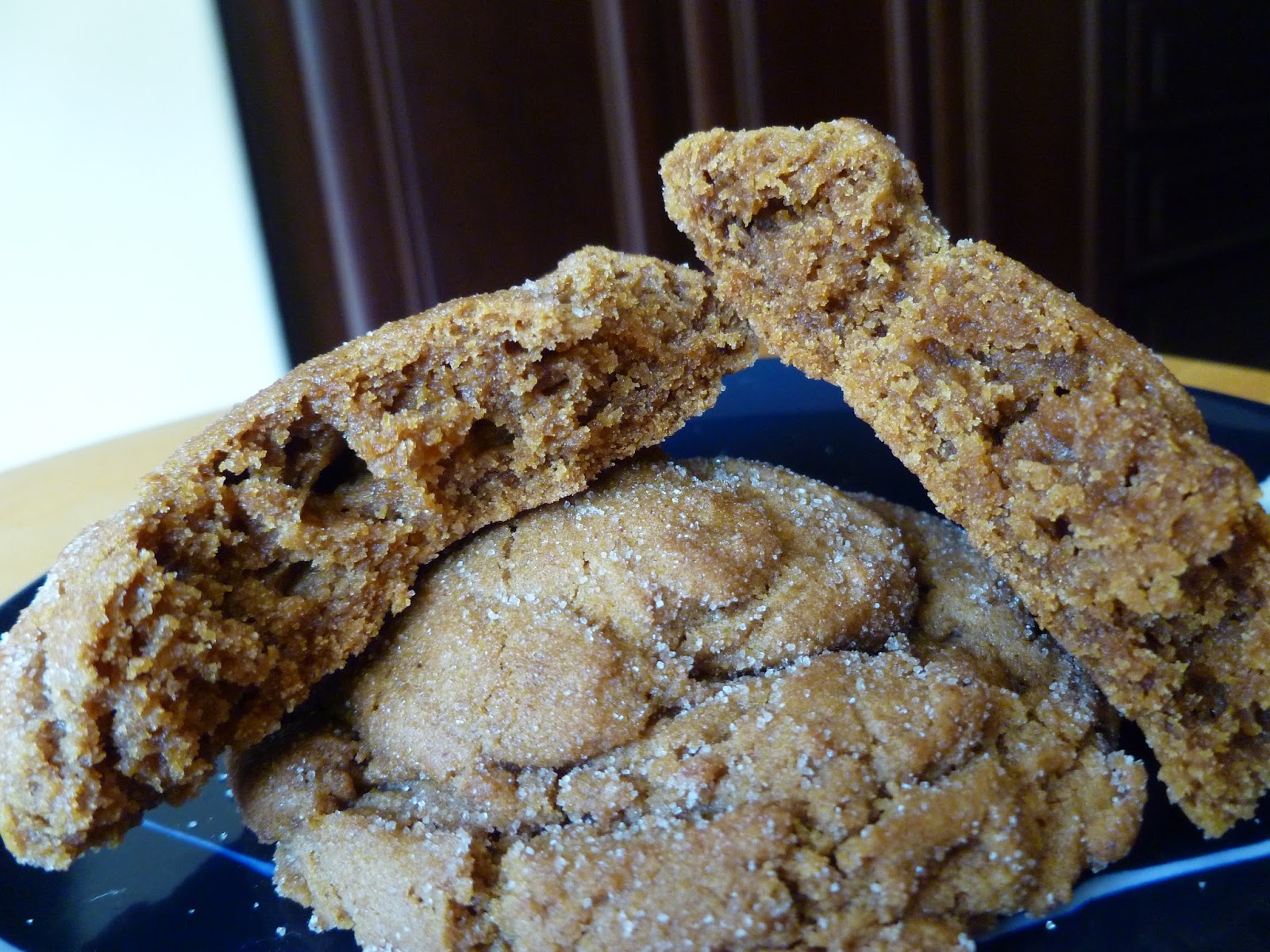 The Pastry Chef's Baking: Gingerdoodles