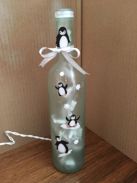 25 Christmas Decoration Ideas With Wine Bottles Do It Yourself Ideas 25-christmas-decoration-ideas-with-wine-bottles-do-it-yourself-ideas