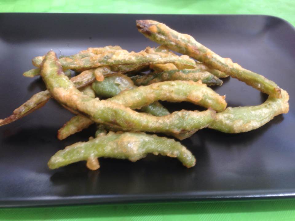 VIDA FELIZ: na Horta: Peixinhos da Horta