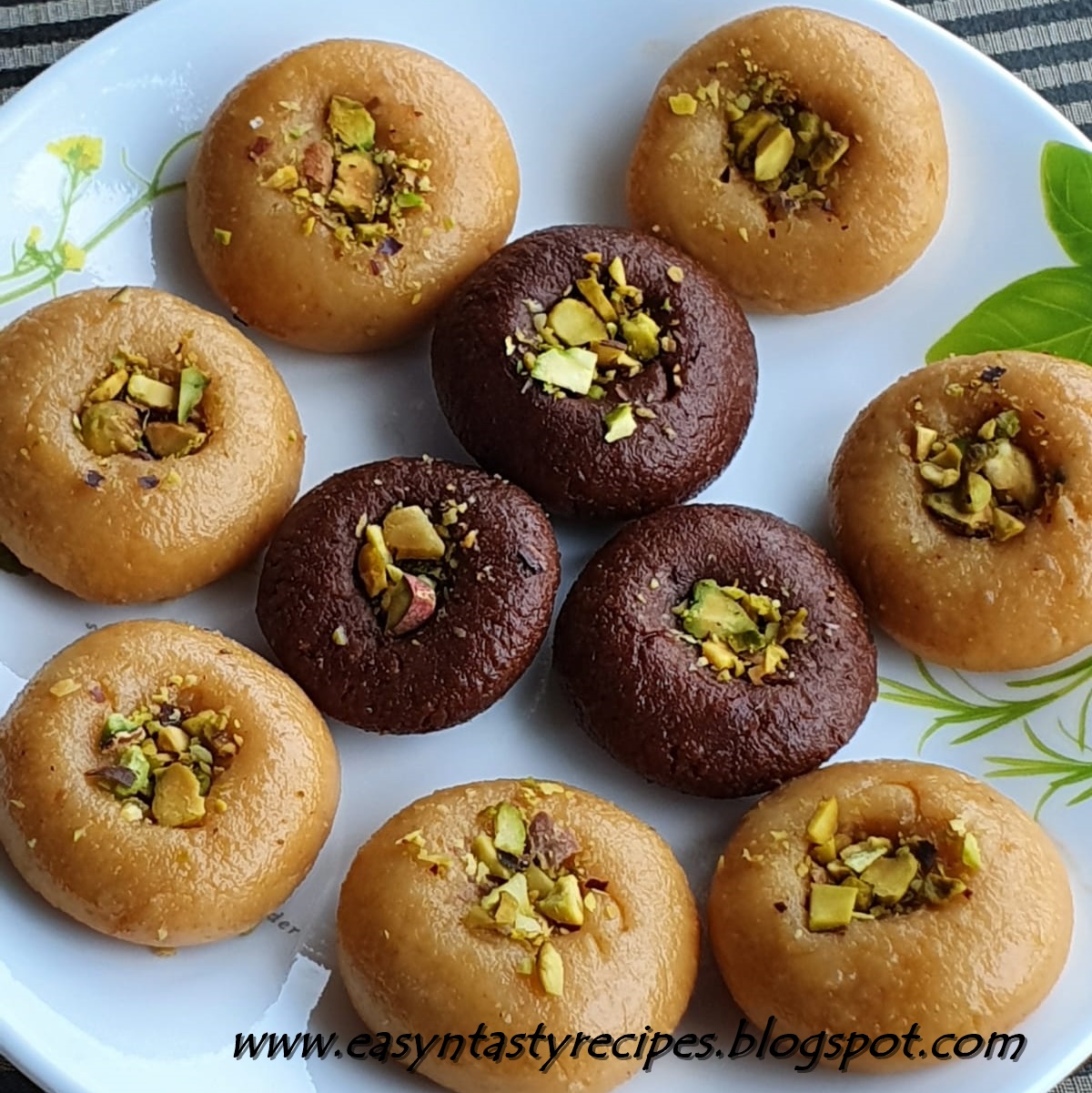 # Tasty Recipes: Instant Mathura Peda or Milk peda