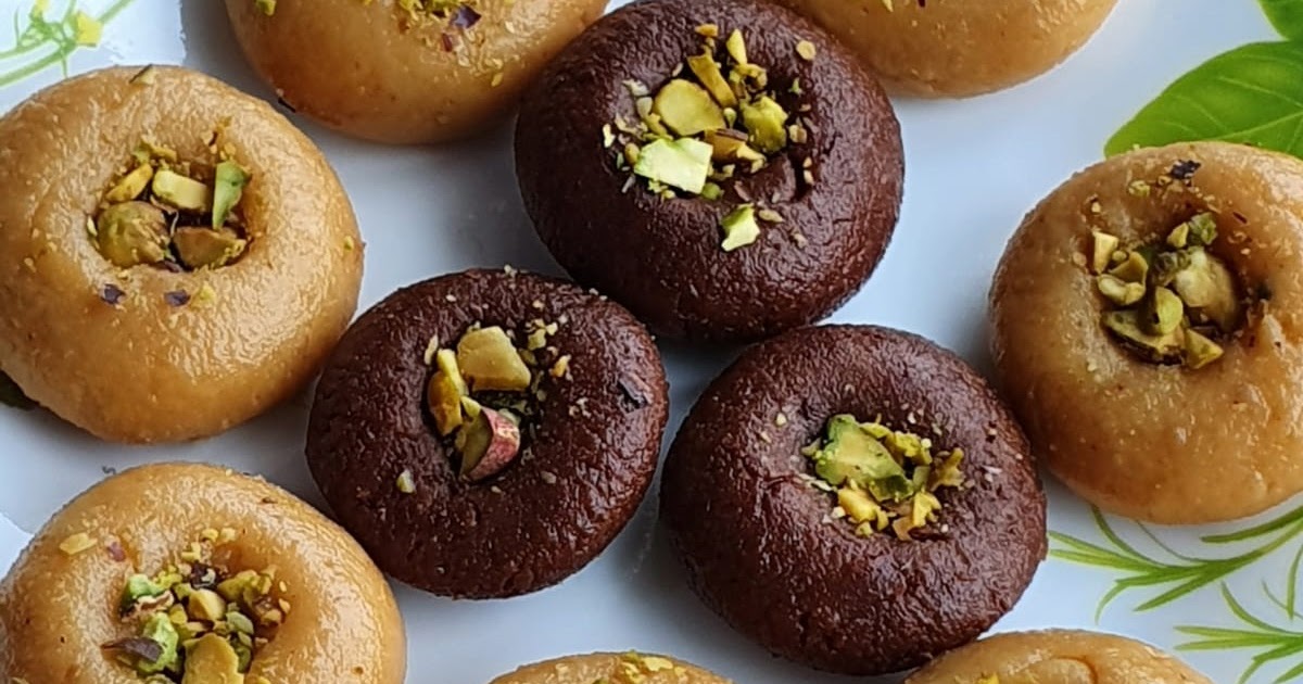 # Tasty Recipes: Instant Mathura Peda or Milk peda