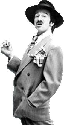 Vintage Stand-up Comedy: Ace Trucking Company - Ace Trucking Company 1970