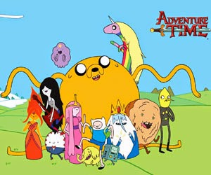 About Adventure Time game - Adventure Time