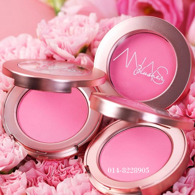 ANAS Cosmetics Blusher (Peach Please & Pink Rosie) - Makeup Viral ...
