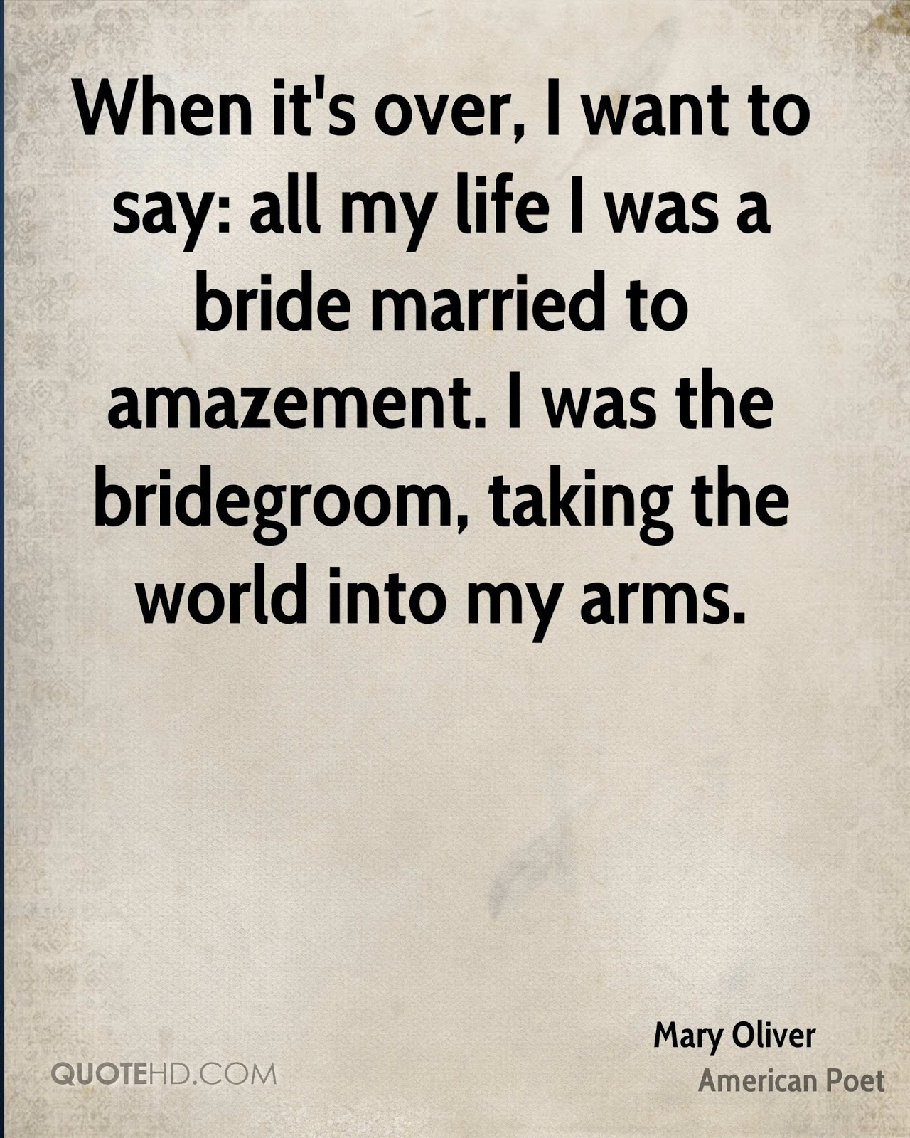 According to Natalie