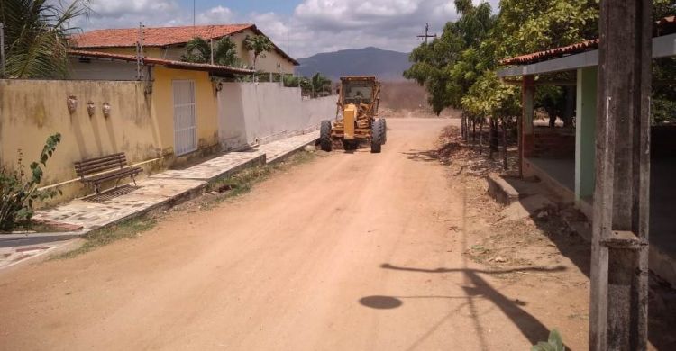 Blog Washington Matos Prefeitura Recupera 453 Quilômetros De Estradas
