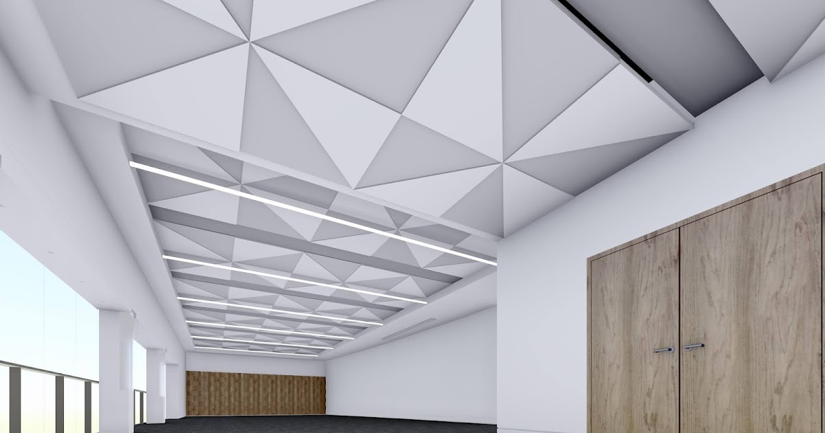 John Dantzer Portfolio: Richmond BC Olympic Oval Ceiling Options