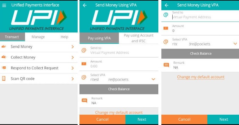 Unified Payment Interface (UPI) – Complete Analysis