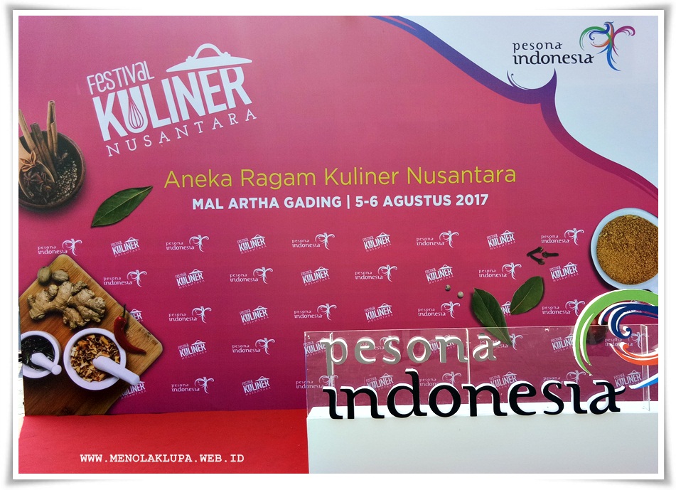 Festival Kuliner Nusantara 2017 Hadirkan Aneka Kuliner Nusantara - Kata ...