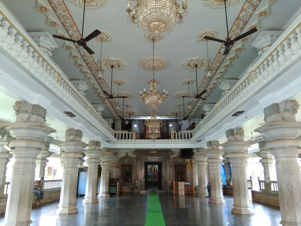 Hindu Temples of India: Mahalasa Narayani Temple, Mardol – The Temple